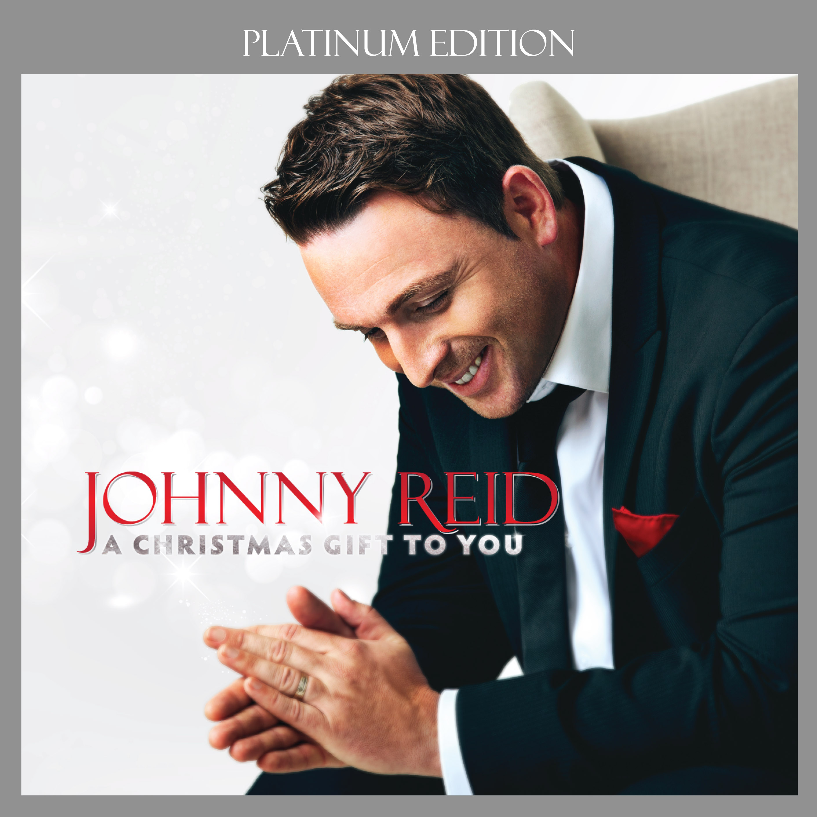 Johnny Reid: News